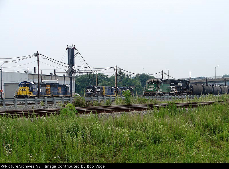 CSAO Pavonia Engine House